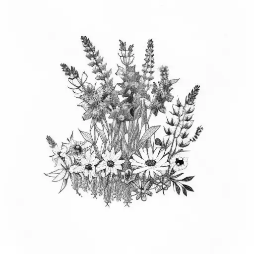 1017+ Fine Line Rose Tattoo Ideas - BlackInk AI