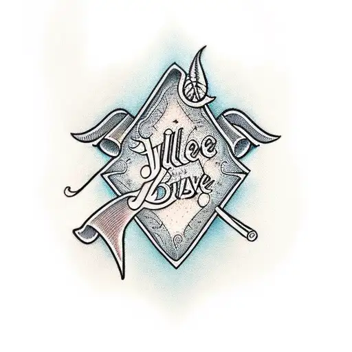 10444+ Cursive T Tattoo Ideas in 2025 - BlackInk AI