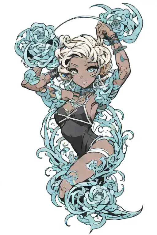 Explore Trending Tattoo Ideas Blackink Ai