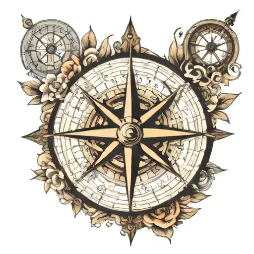 Compass incorporated store