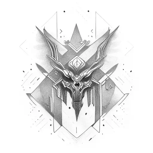 608+ Neo Tribal Tattoo Ideas - BlackInk AI