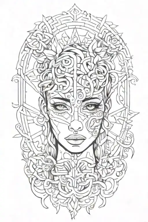 329+ Borderline Personality Disorder Tattoo Ideas - BlackInk AI