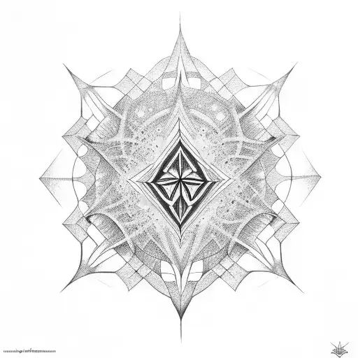 Merkaba Flower Of Life Tattoo | Best Flower Site